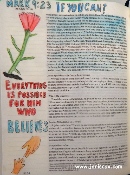 Lenten Review 2016 - Growing Through God's Word