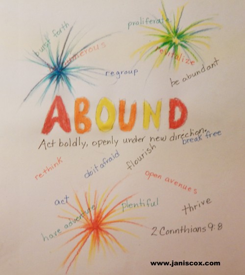 Word of God Speak - Linky - Have you found One Word for 2016? - Growing ...