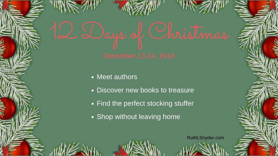 12 Days of Christmas - Growing Through God's Word